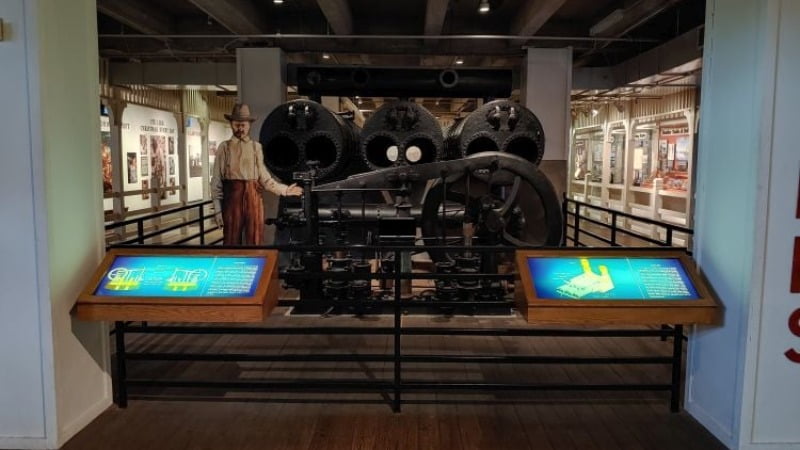 Arabia Steamboat Museum | Heritage Synergy