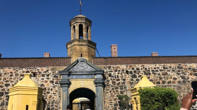 Castle of Good Hope | Heritage Synergy