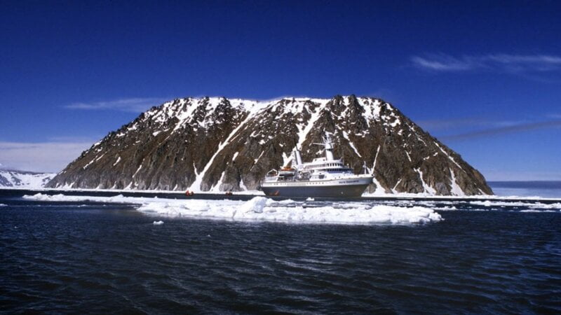 Diomede Islands | Heritage Synergy