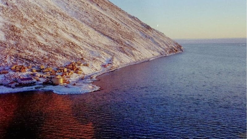 Diomede Islands | Heritage Synergy