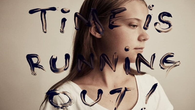 Greta Thunberg - Heritage Synergy