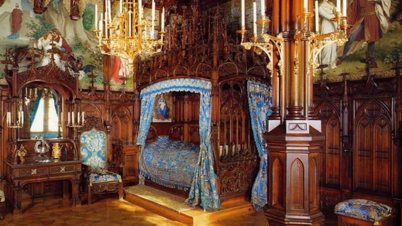 Neuschwanstein Castle - Heritage Synergy